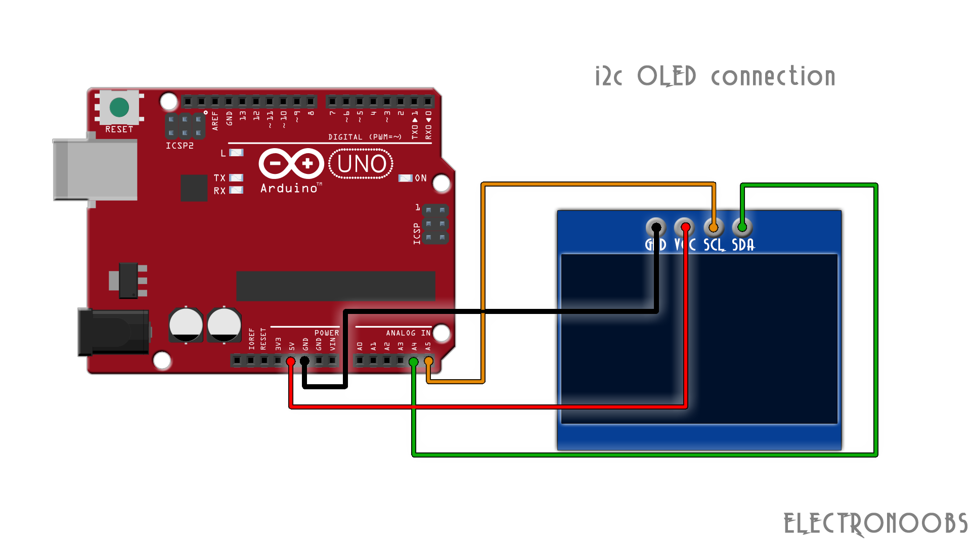 Cara Menggunakan Lcd I2c Dengan Arduino Tutorial Arduino Lcd I2c Sangat