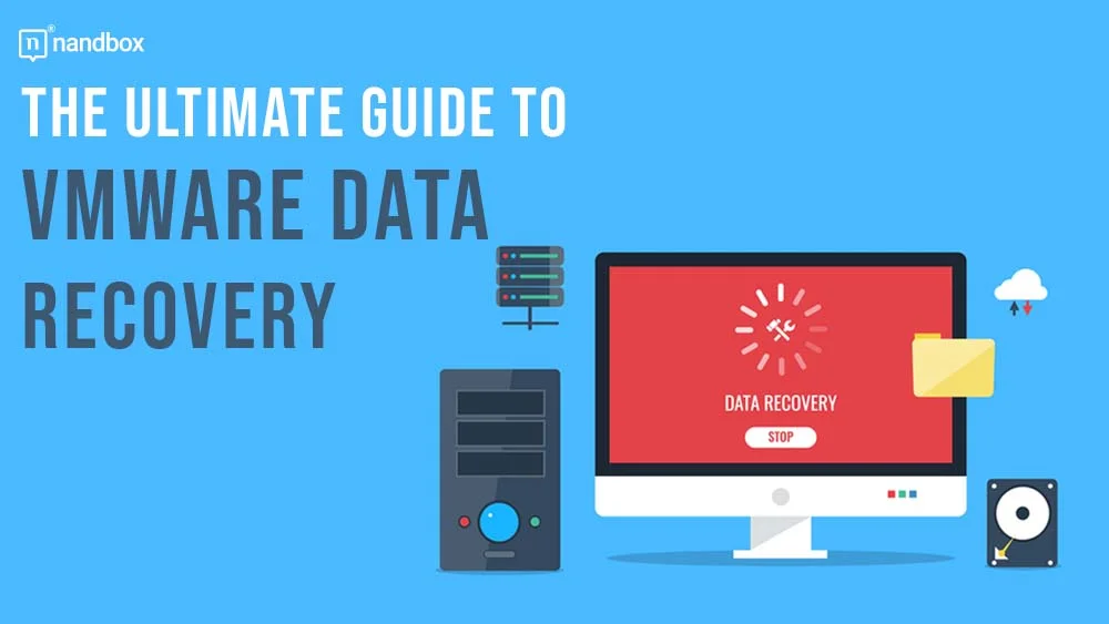 VMware Data Recovery Guide